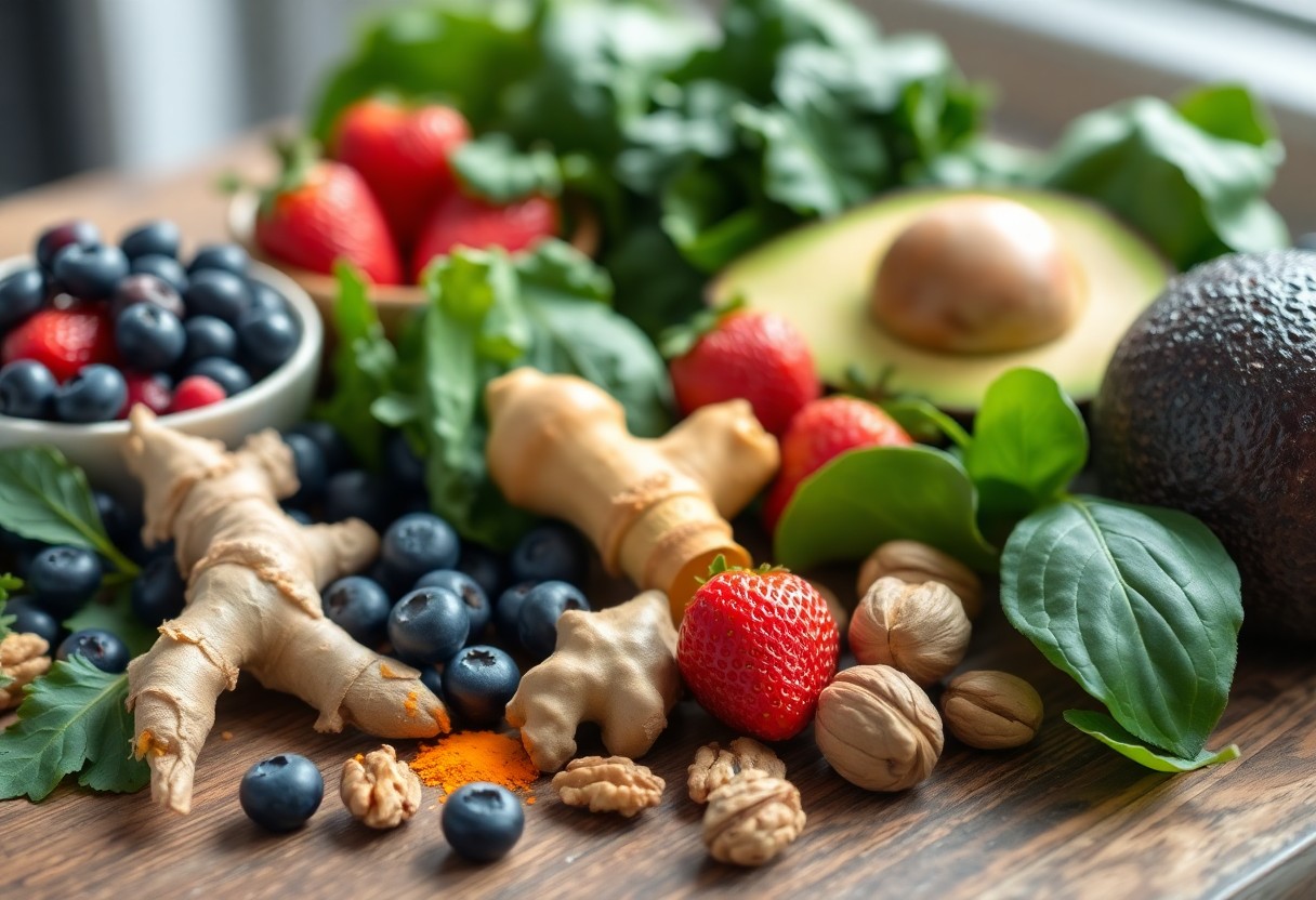 Anti-inflammatory Foods You Should Know About - CookingUpdate