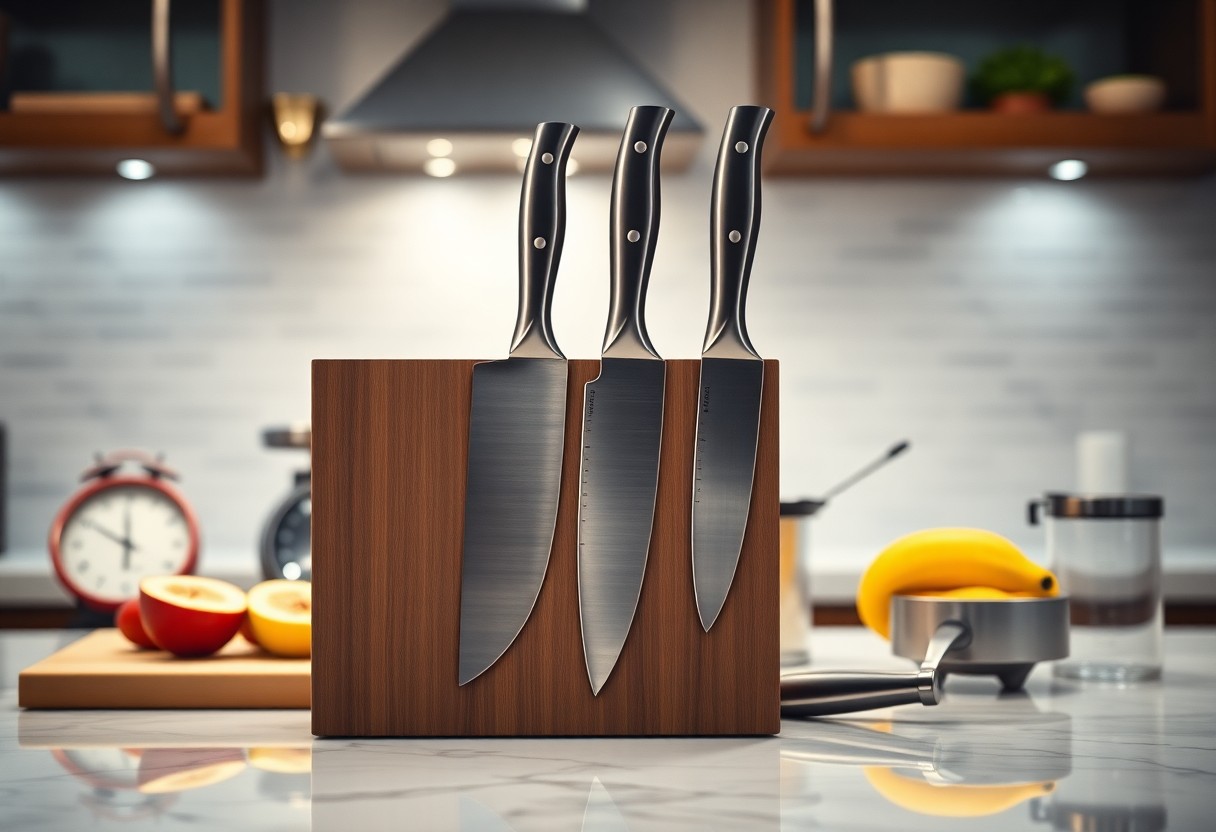 A Beginner’s Guide to Understanding Different Types of Kitchen Knives ...