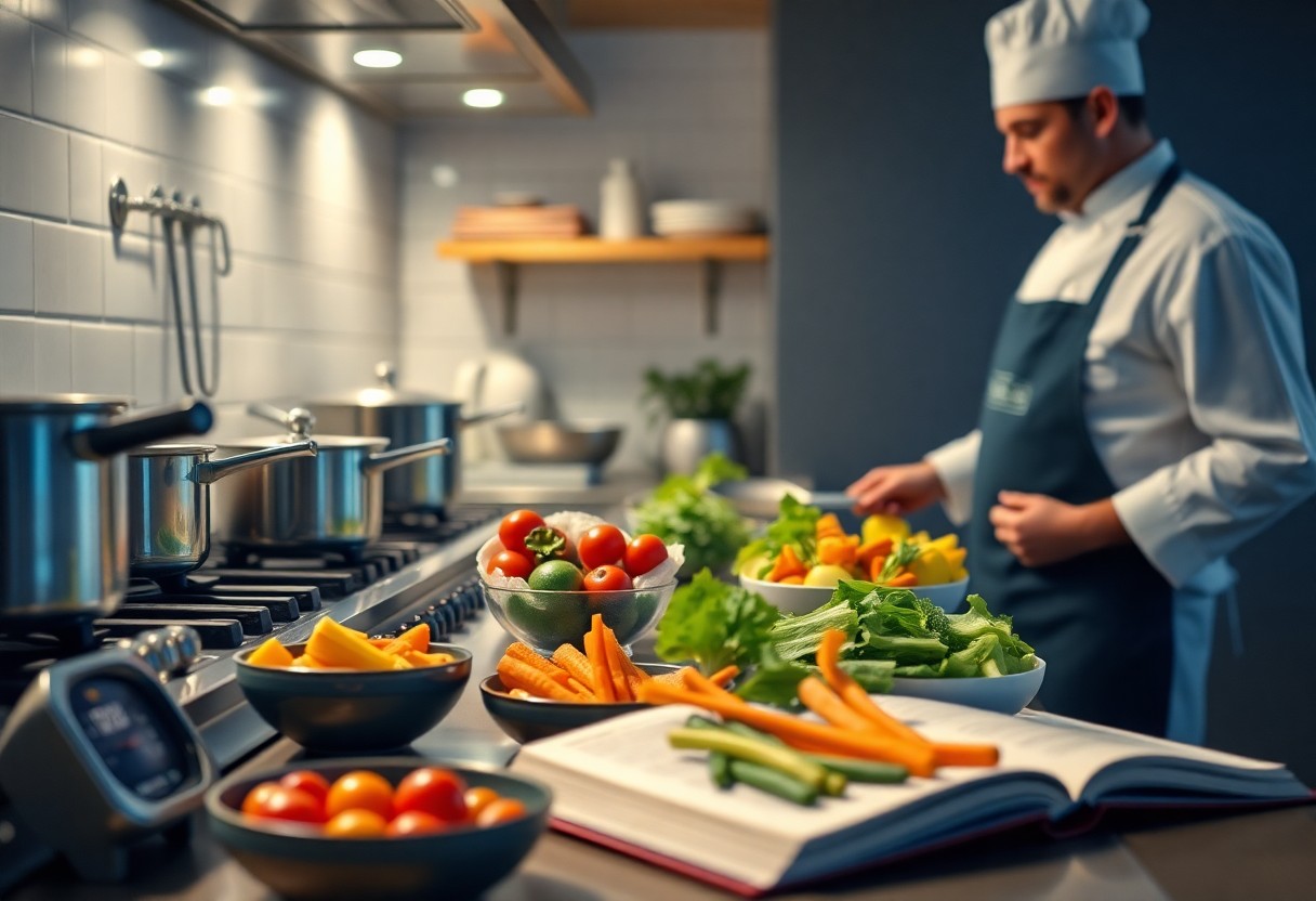 How to Cook Multiple Dishes at Once Without Getting Overwhelmed ...