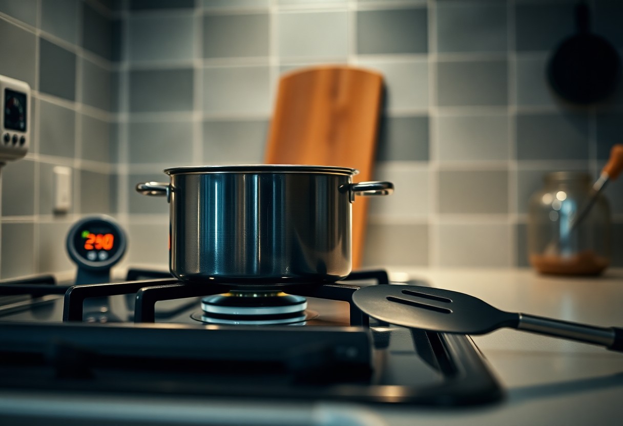 The Best Ways to Prevent Burning Food While Cooking on Any Stove ...
