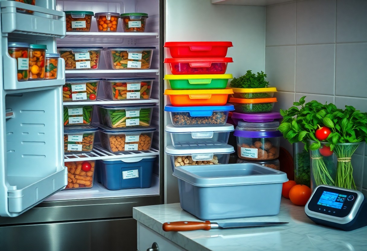 How to Reduce Food Waste by Cooking More Efficiently at Home ...
