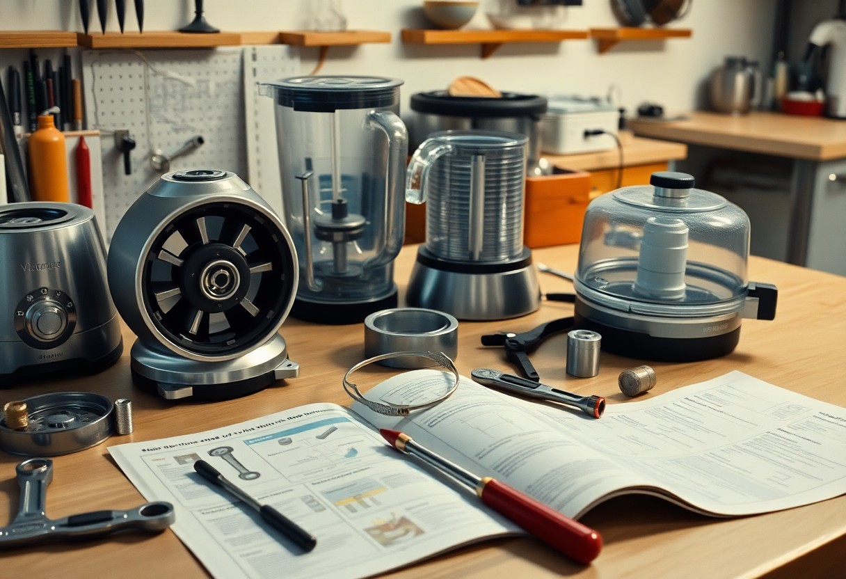 Simple Tips to Extend the Life of Your Kitchen Appliances - CookingUpdate